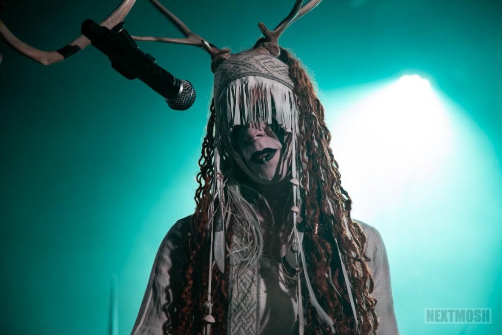 Heilung live at Webster Hall (photos) | NextMosh