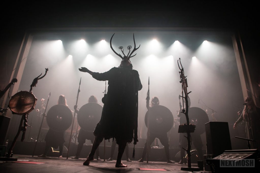Heilung live at Webster Hall (photos) | NextMosh