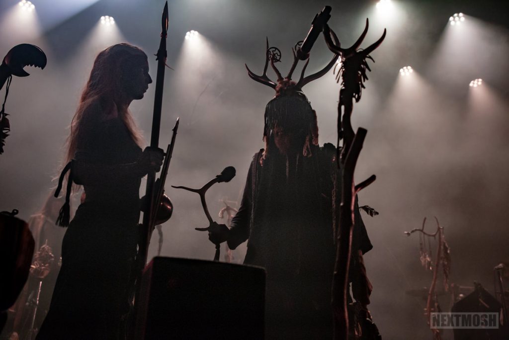 Heilung live at Webster Hall (photos) | NextMosh: Rock and Metal News