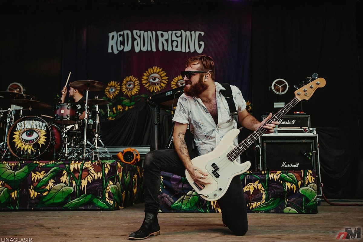 Red Sun Rising announce hiatus | NextMosh