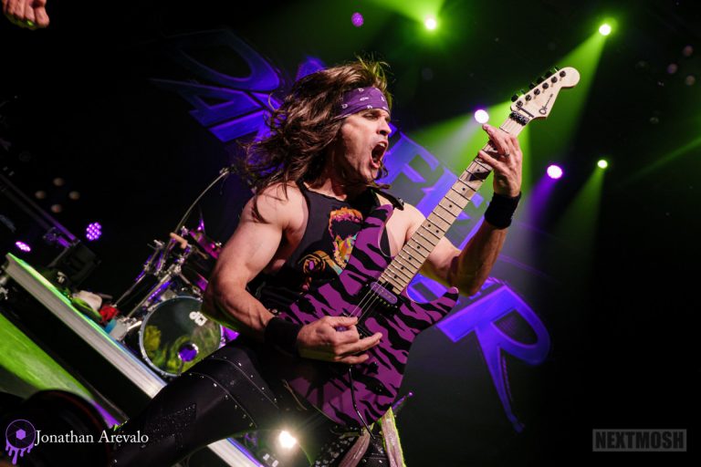 Steel Panther prove that ‘Heavy Metal Rules’ in NYC (photos) | NextMosh
