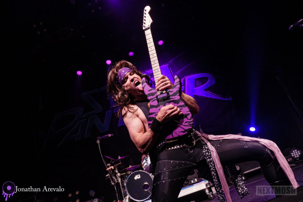 Steel Panther prove that ‘Heavy Metal Rules’ in NYC (photos) | NextMosh