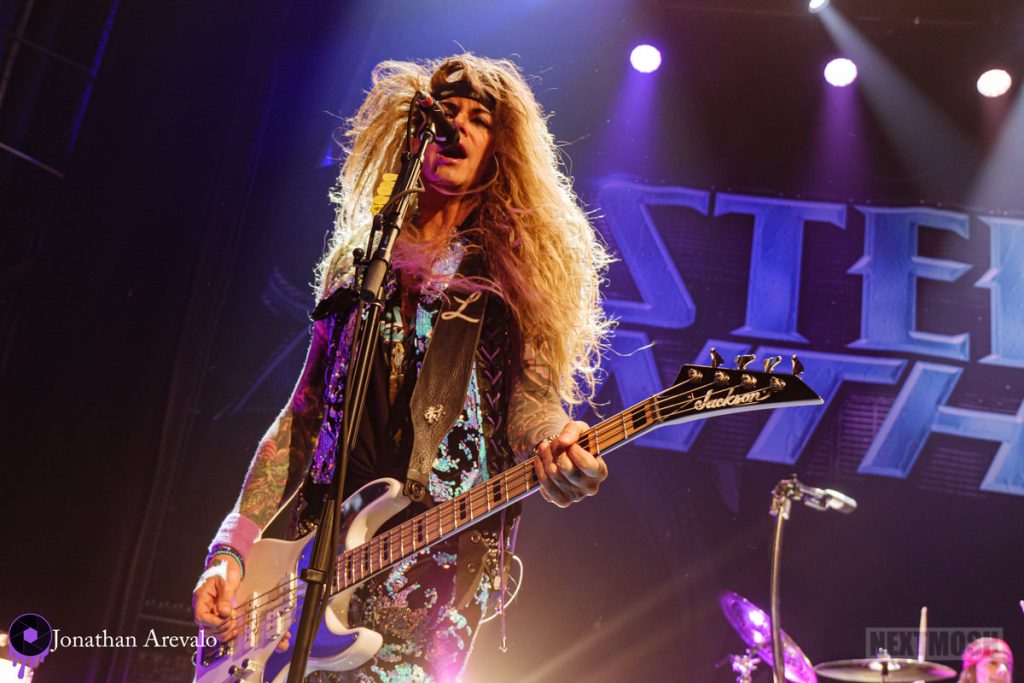 Steel Panther prove that ‘Heavy Metal Rules’ in NYC (photos) | NextMosh