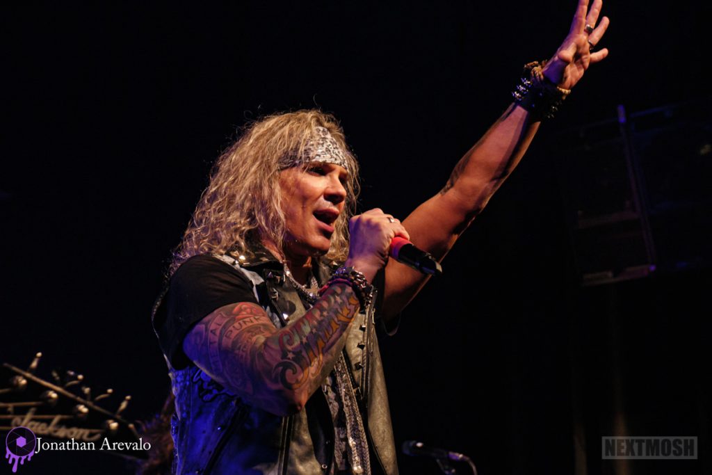 Steel Panther prove that ‘Heavy Metal Rules’ in NYC (photos) | NextMosh