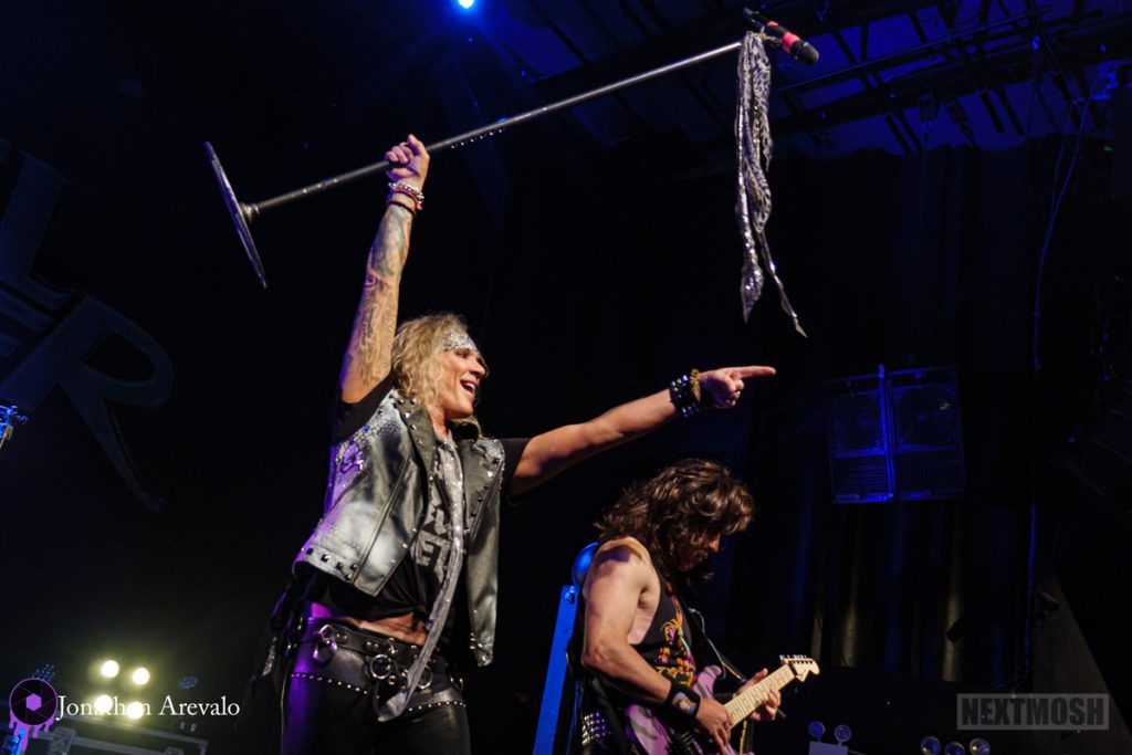 Steel Panther prove that ‘Heavy Metal Rules’ in NYC (photos) | NextMosh