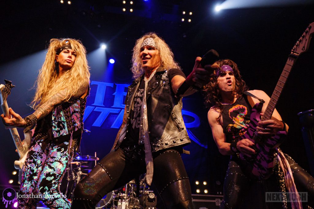 Steel Panther prove that ‘Heavy Metal Rules’ in NYC (photos) | NextMosh