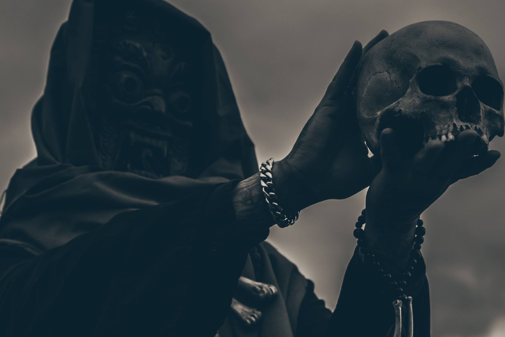 Acherontas drop new lyric video “The Offering of Hemlock” | NextMosh