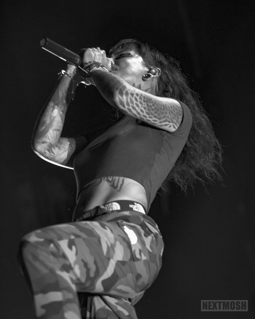 Jinjer headlined Gramercy Theatre (photos) | NextMosh