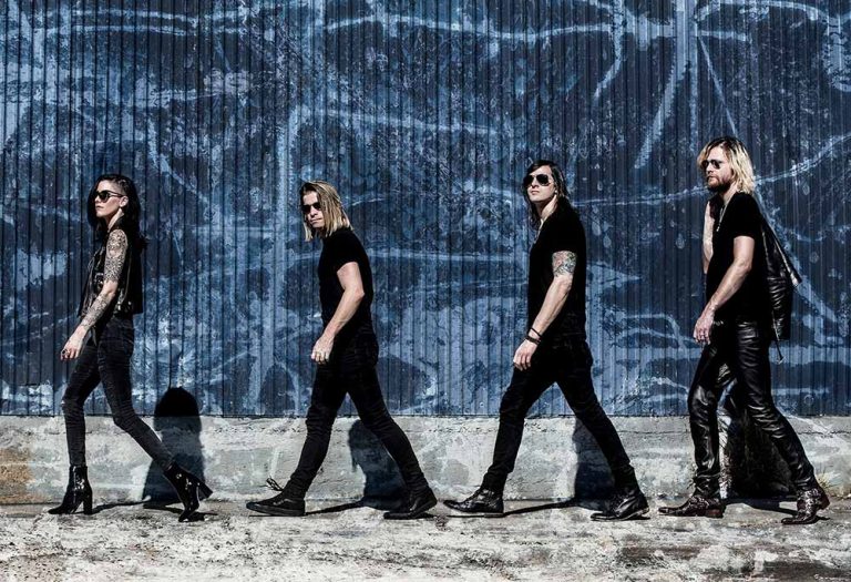 Motive Black share new video “Broken” | NextMosh