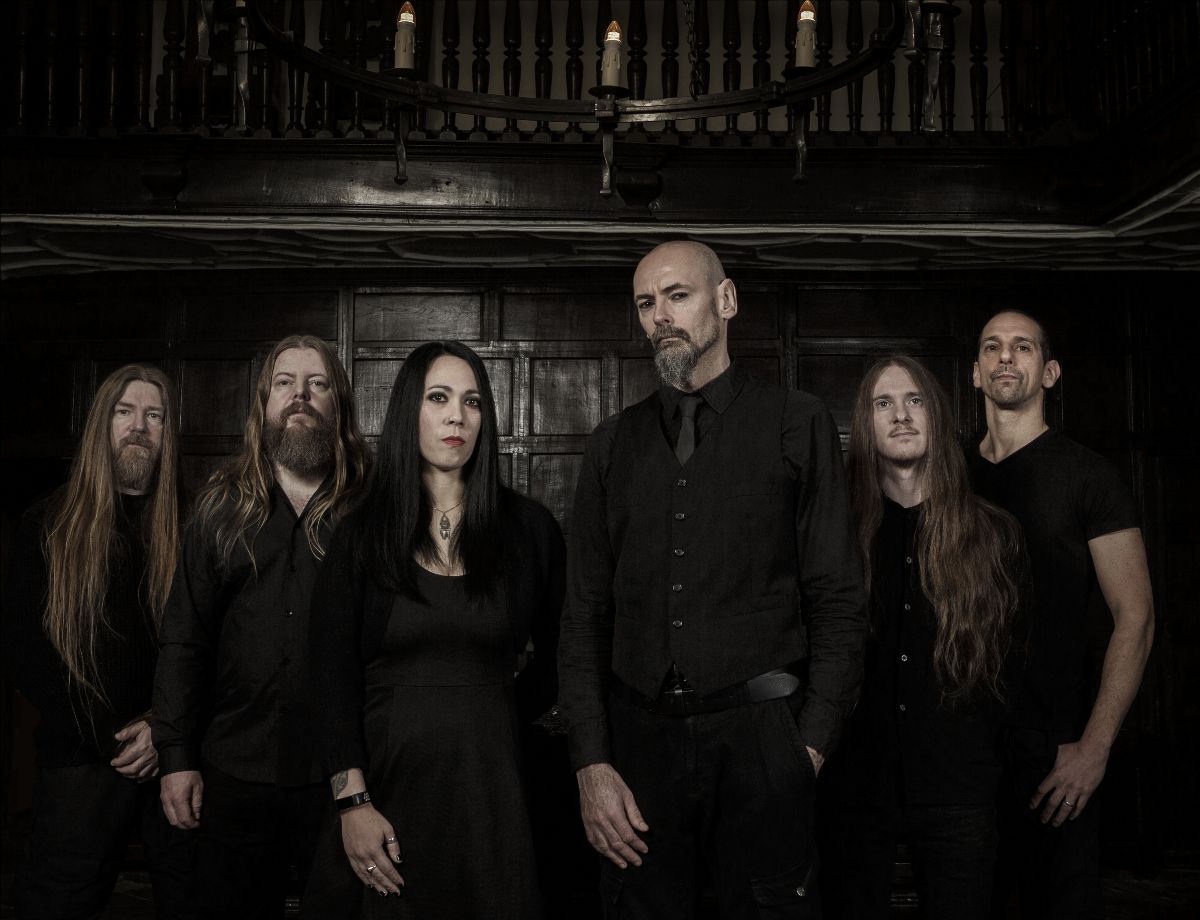 My Dying Bride announce new EP, 'Macabre Cabaret' (stream "A Secret ...