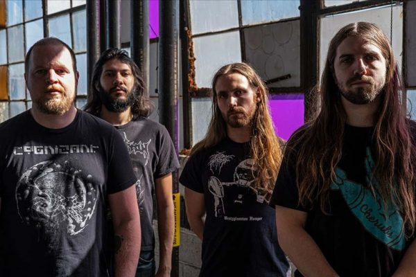 Pyrrhon release new song “Abscess Time” | NextMosh