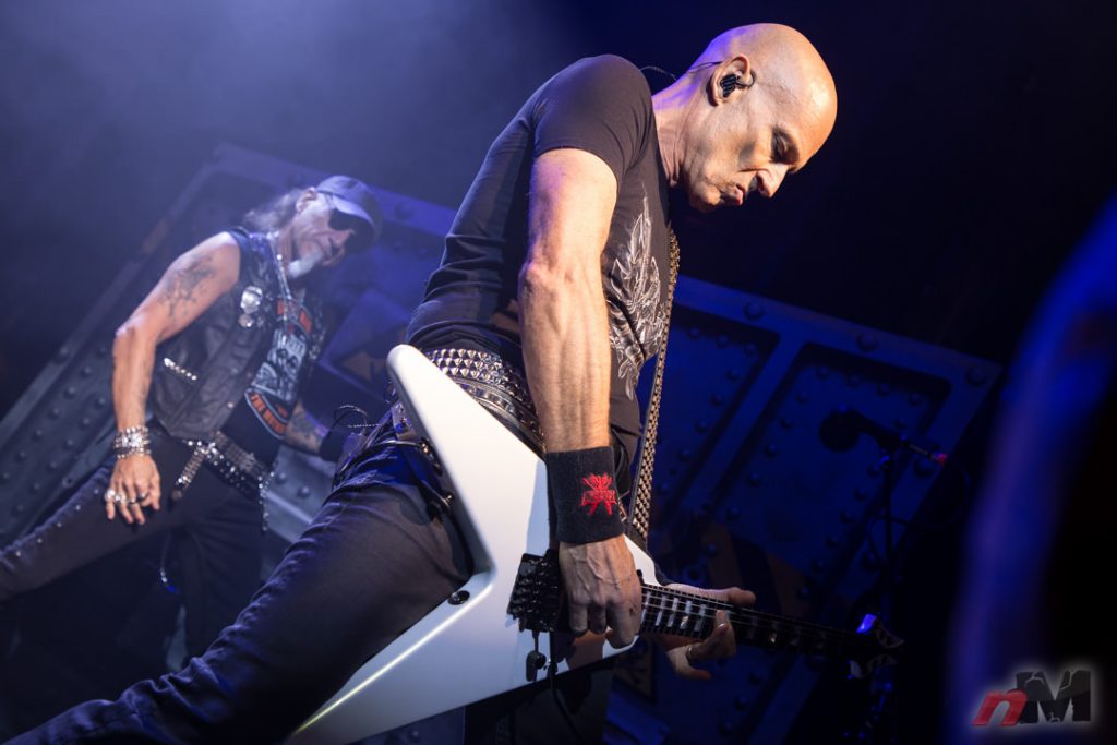 Accept live at Irving Plaza (photos) | NextMosh