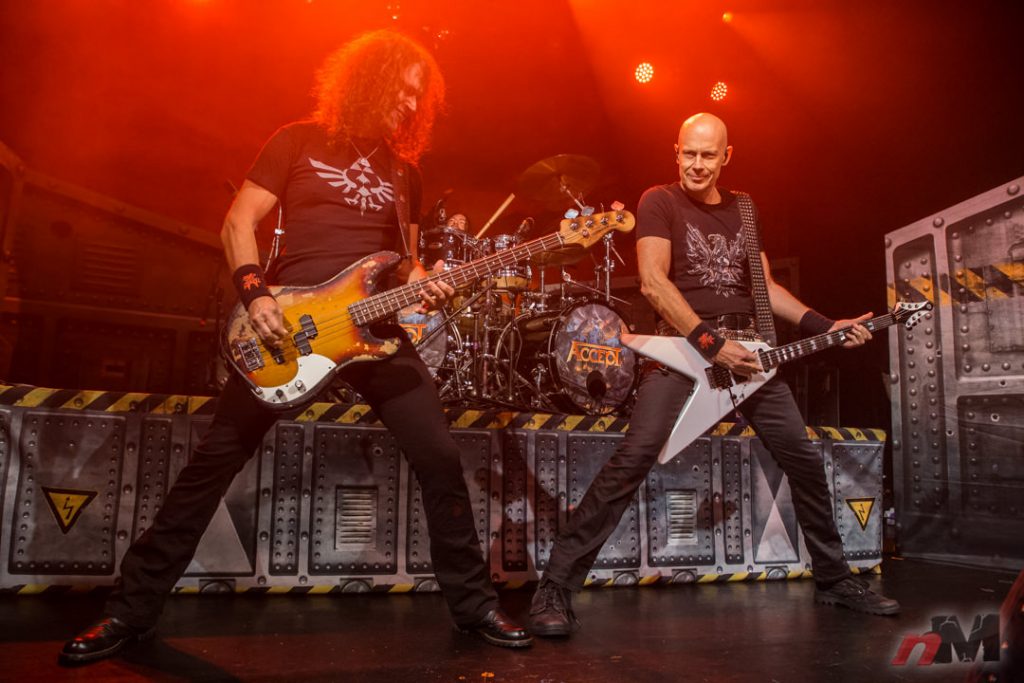 Accept live at Irving Plaza (photos) | NextMosh