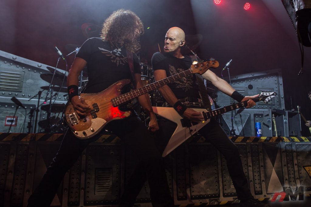 Accept live at Irving Plaza (photos) | NextMosh