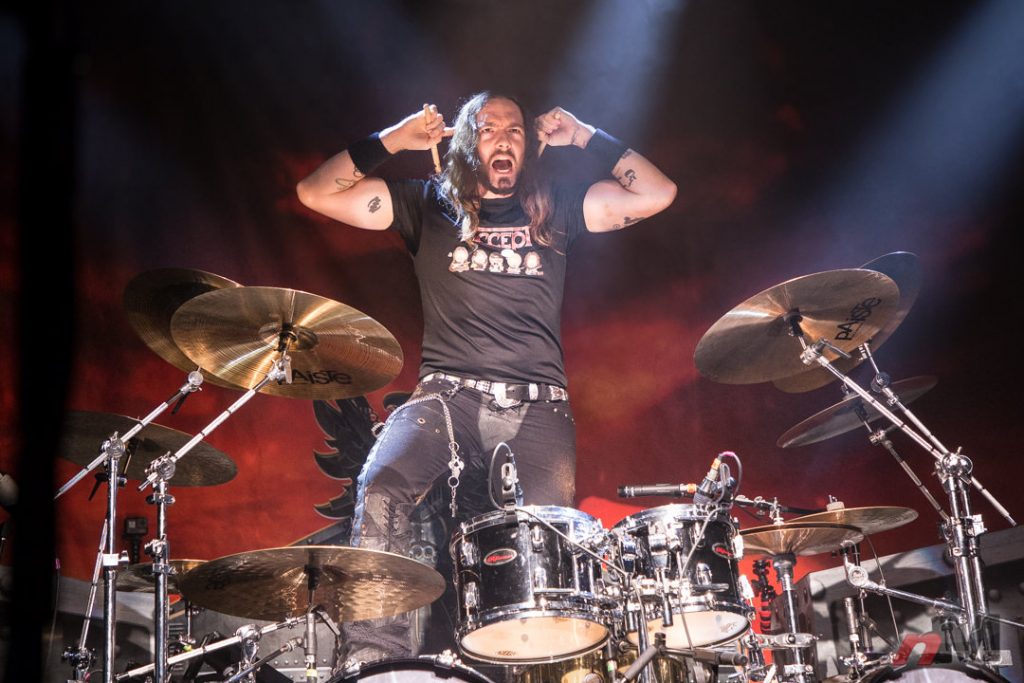 Accept live at Irving Plaza (photos) | NextMosh