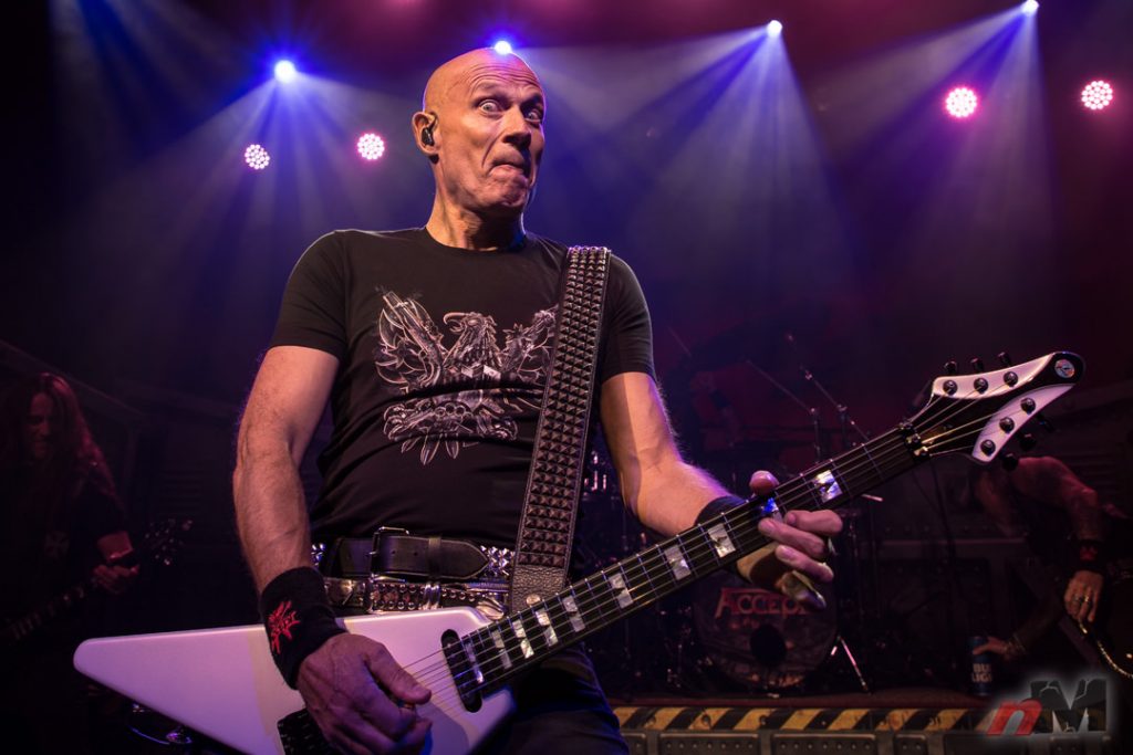 Accept live at Irving Plaza (photos) | NextMosh