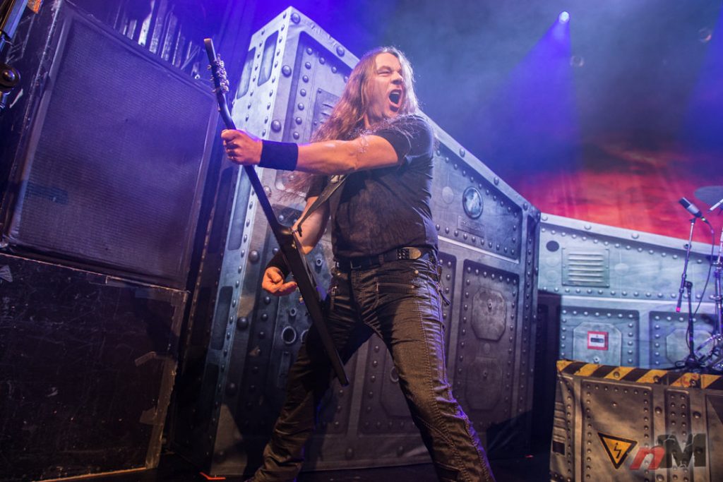 Accept live at Irving Plaza (photos) | NextMosh