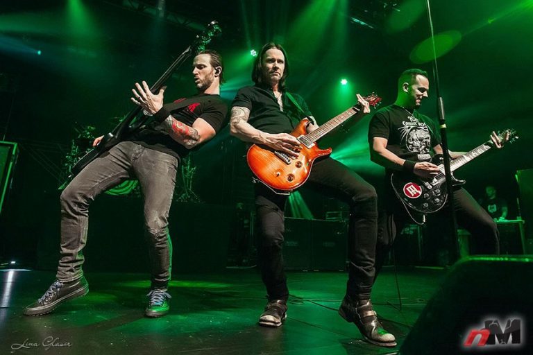 Alter Bridge postpone May headline trek | NextMosh