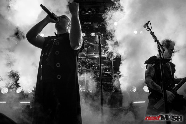 Disturbed postpone ‘The Sickness’ 20th anniversary tour | NextMosh