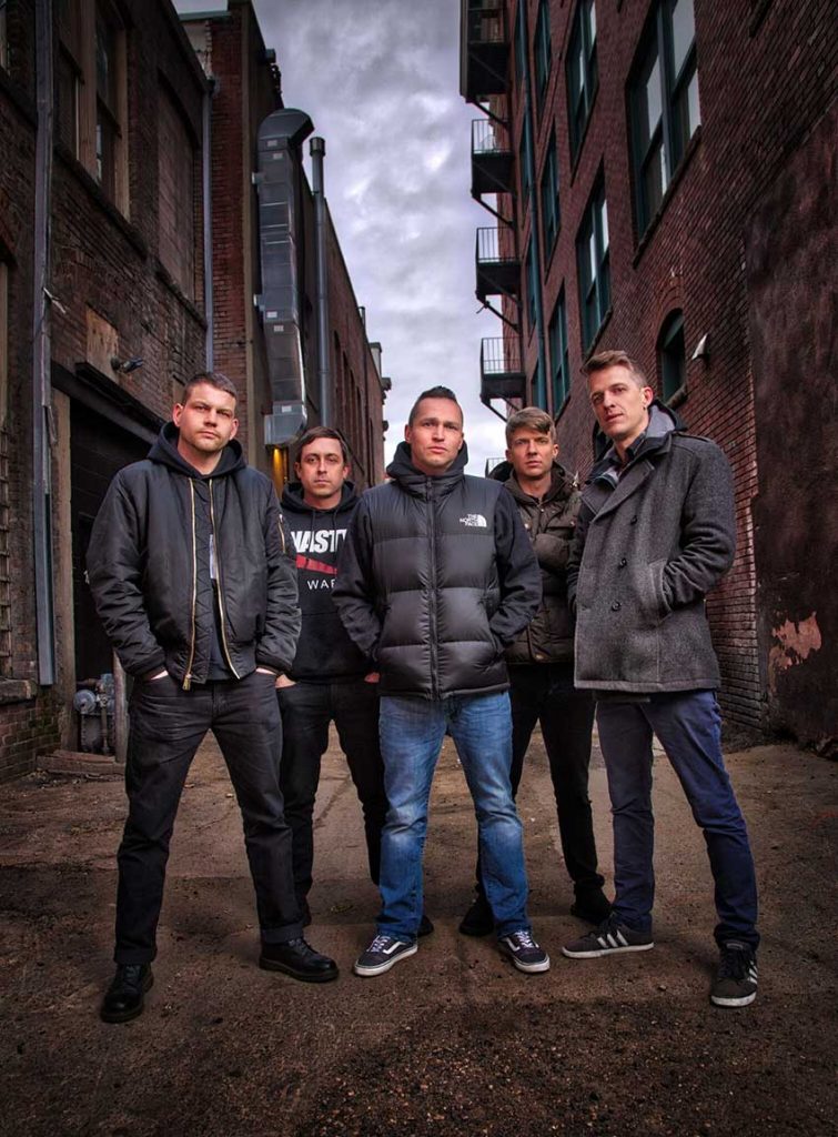 Misery Signals announce new album ‘Ultraviolet,’ release new single ...