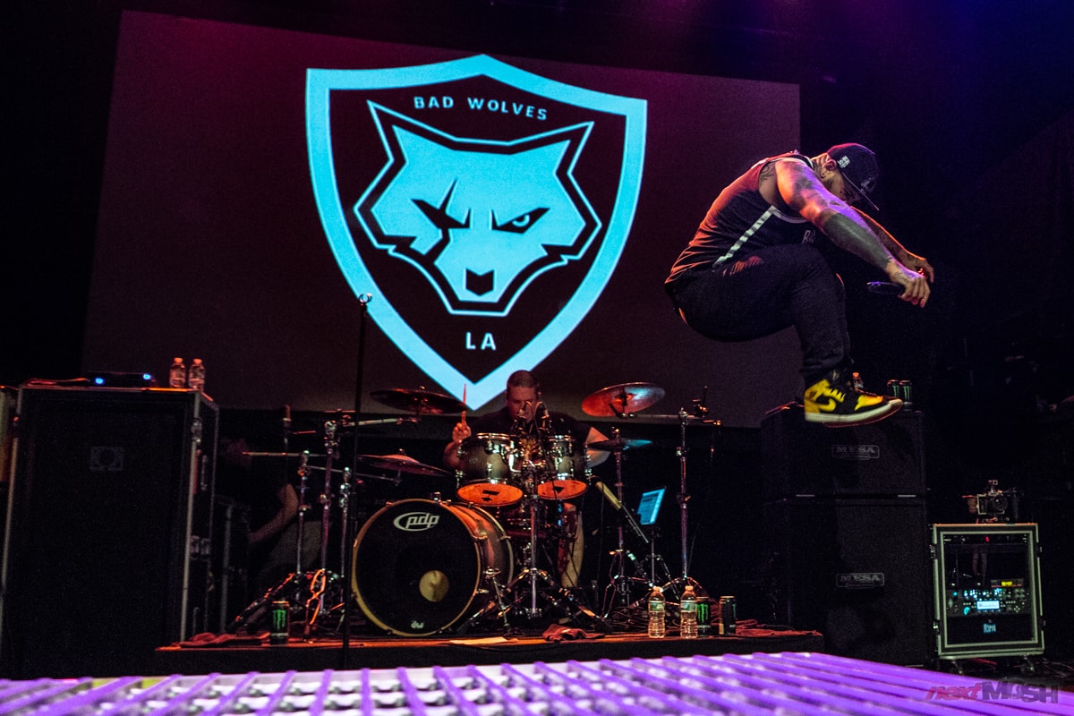 Bad Wolves release cover of Justin Timberlake’s “Cry Me A River” | NextMosh