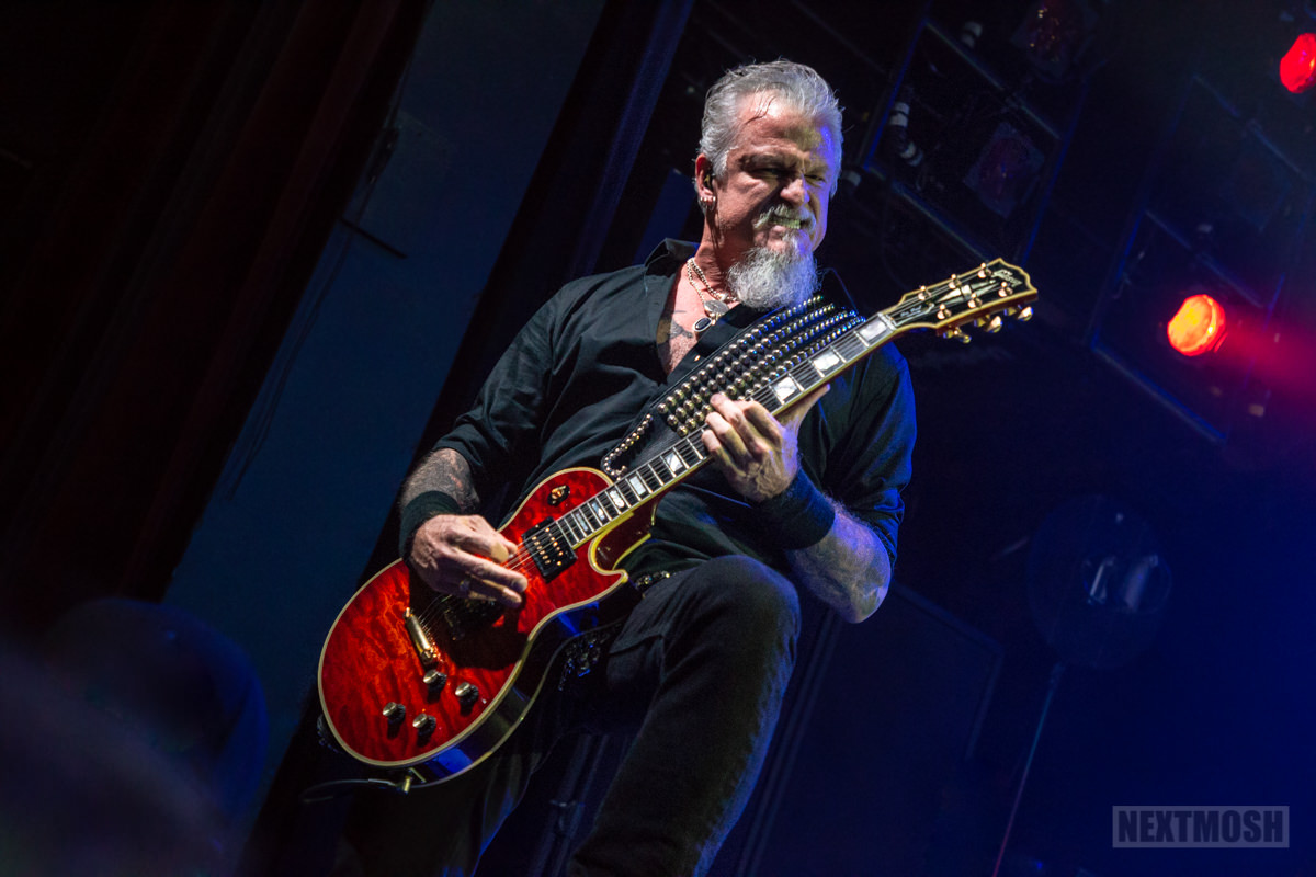 Iced Earth post statement on Jon Schaffer Capitol riot | NextMosh