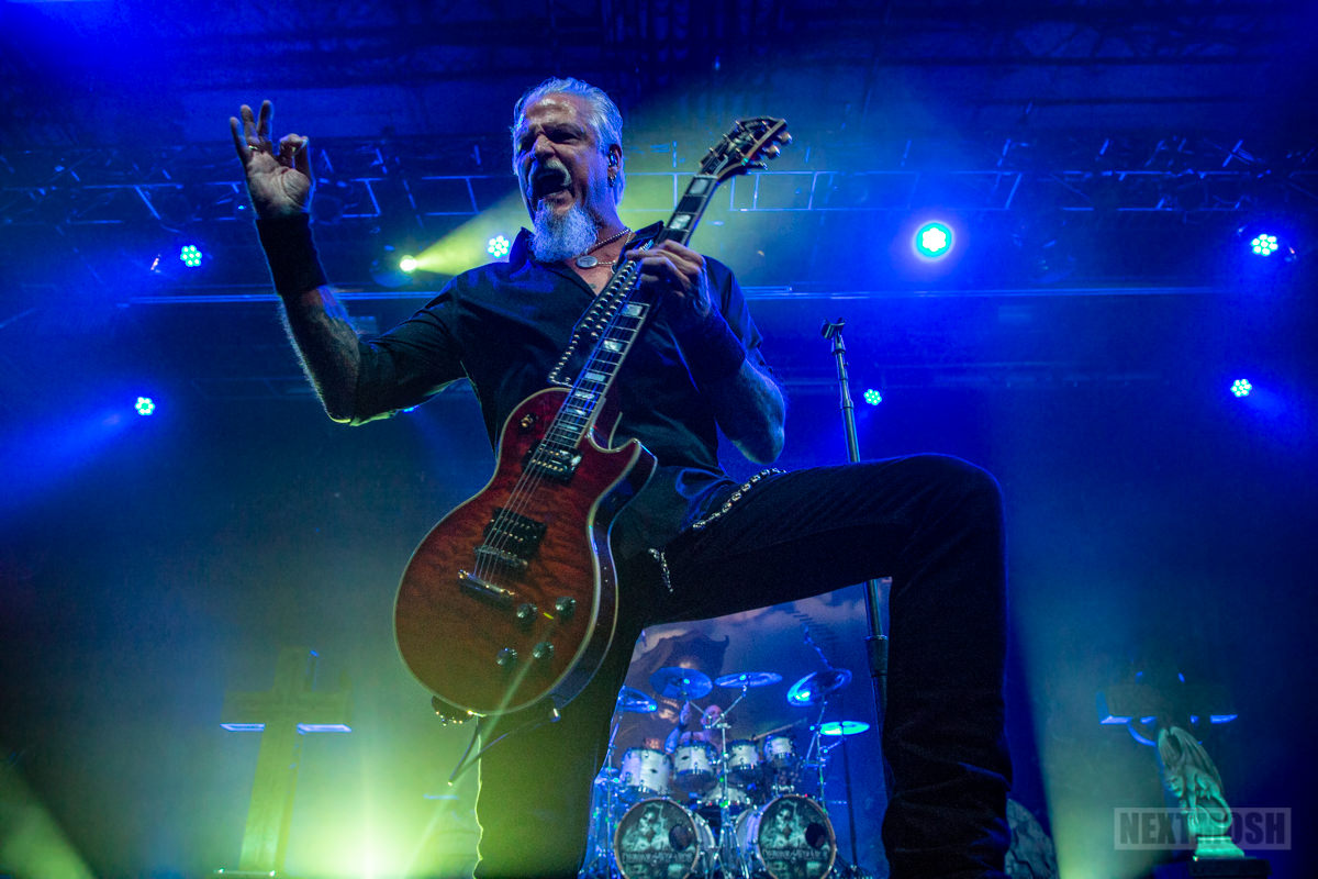 Jon Schaffer in custody in connection w/ Capitol riot | NextMosh