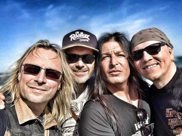 Mad Max release “Hurricaned” lyric video | NextMosh