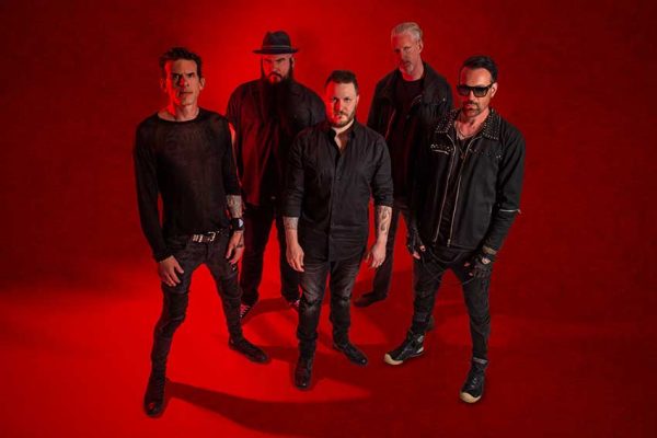 Adema announce live stream event | NextMosh