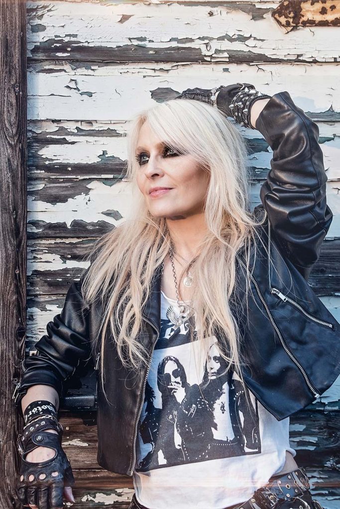Doro announces live stream of the final show of her 'Drive-In Cinema ...