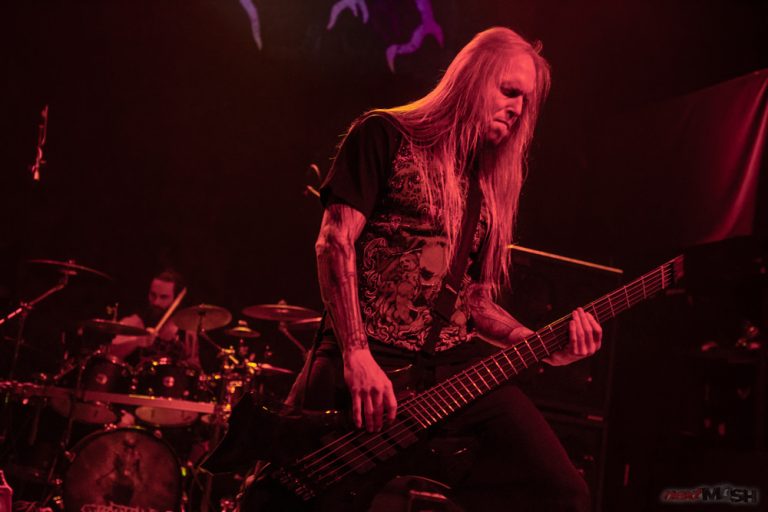 Suffocation live at Gramercy Theatre (photos) | NextMosh