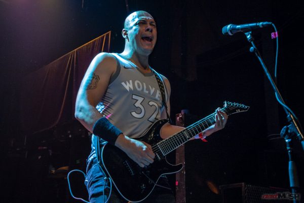 Bad Wolves members elaborate on split with Tommy Vext | NextMosh