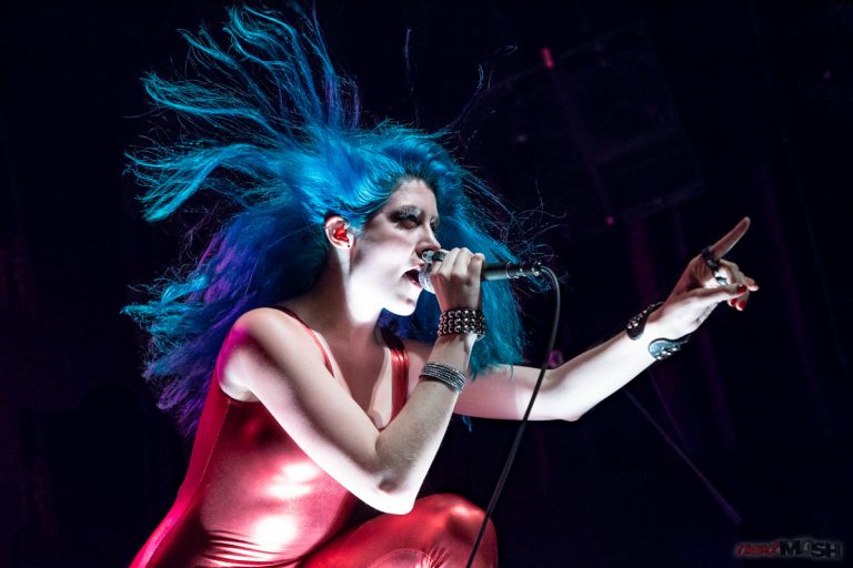 Bad Wolves, From Ashes to New, Diamante & Locked In A Vacancy at ...