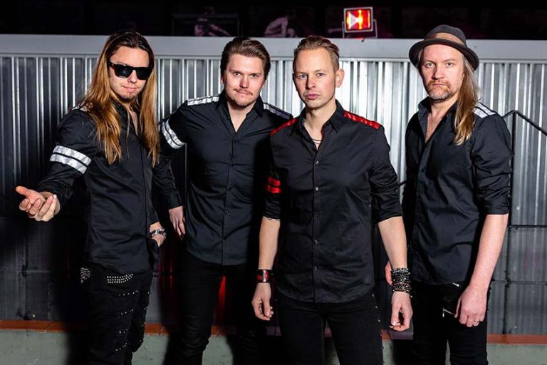 Eclipse announce live release, share "Runaways" live clip | NextMosh