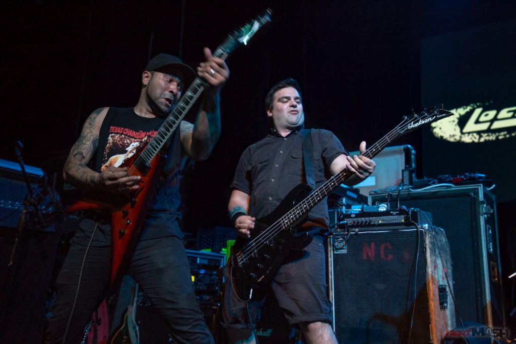 Bad Wolves, From Ashes to New, Diamante & Locked In A Vacancy at ...