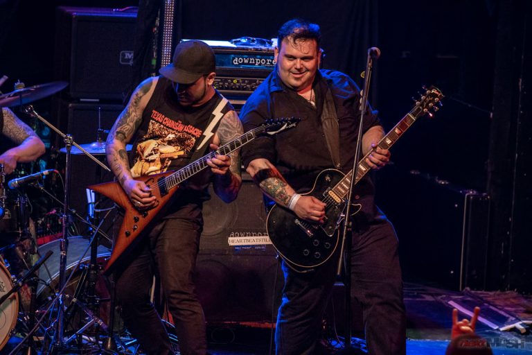 Bad Wolves, From Ashes to New, Diamante & Locked In A Vacancy at ...