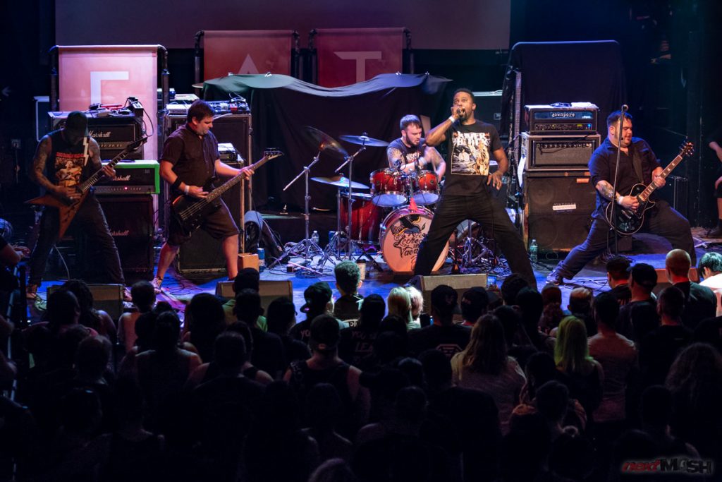 Bad Wolves, From Ashes to New, Diamante & Locked In A Vacancy at ...