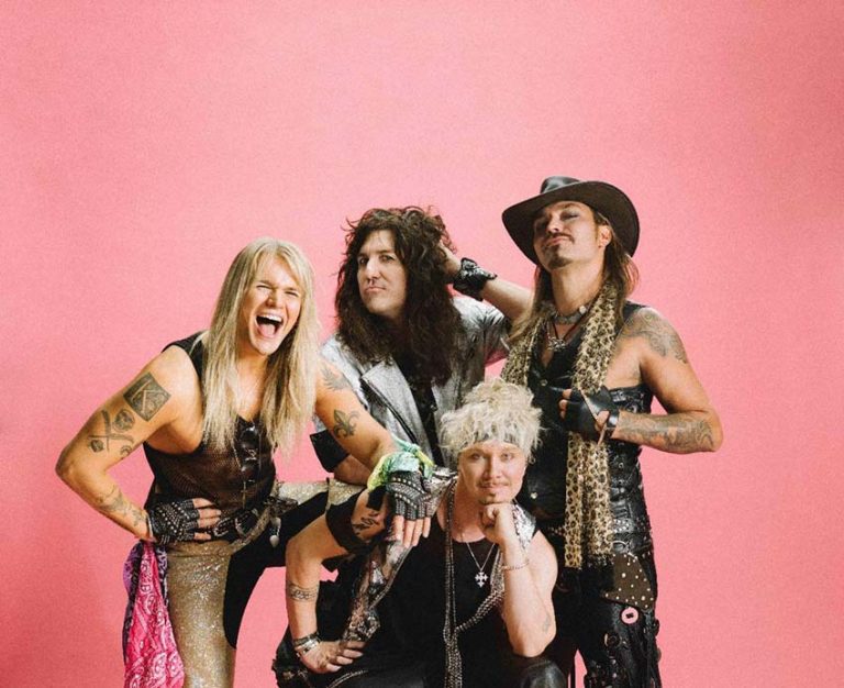Reckless Love unload new single, “Loaded” | NextMosh