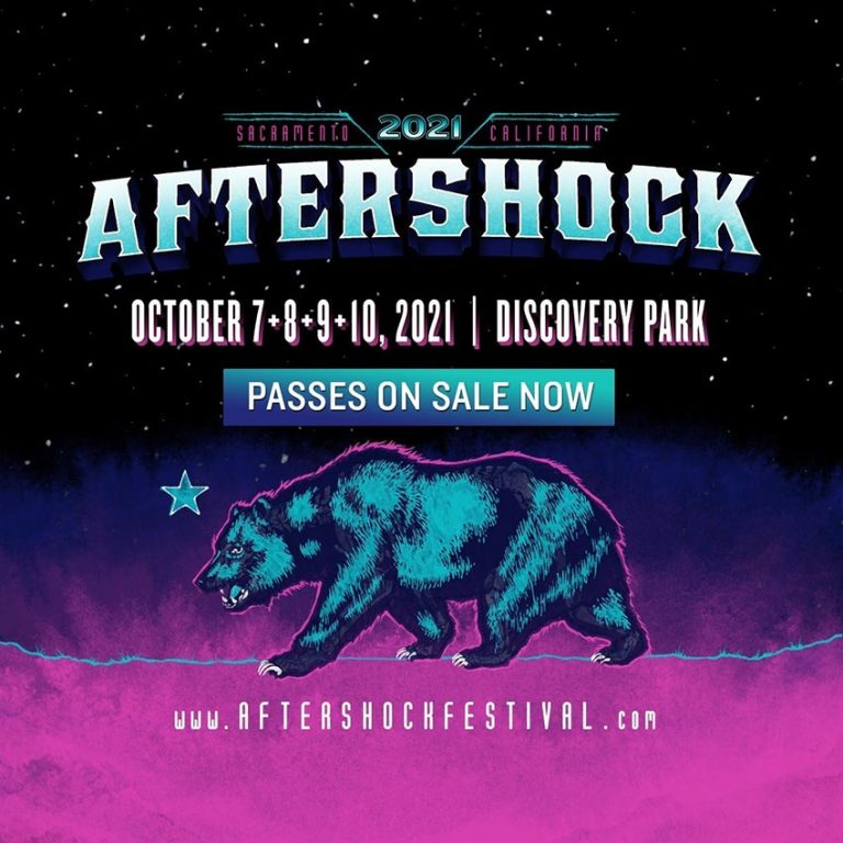 Aftershock 2021 lineup announced | NextMosh