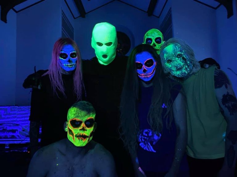 Code Orange are 'Back Inside The Glass' for the premiere of their new ...