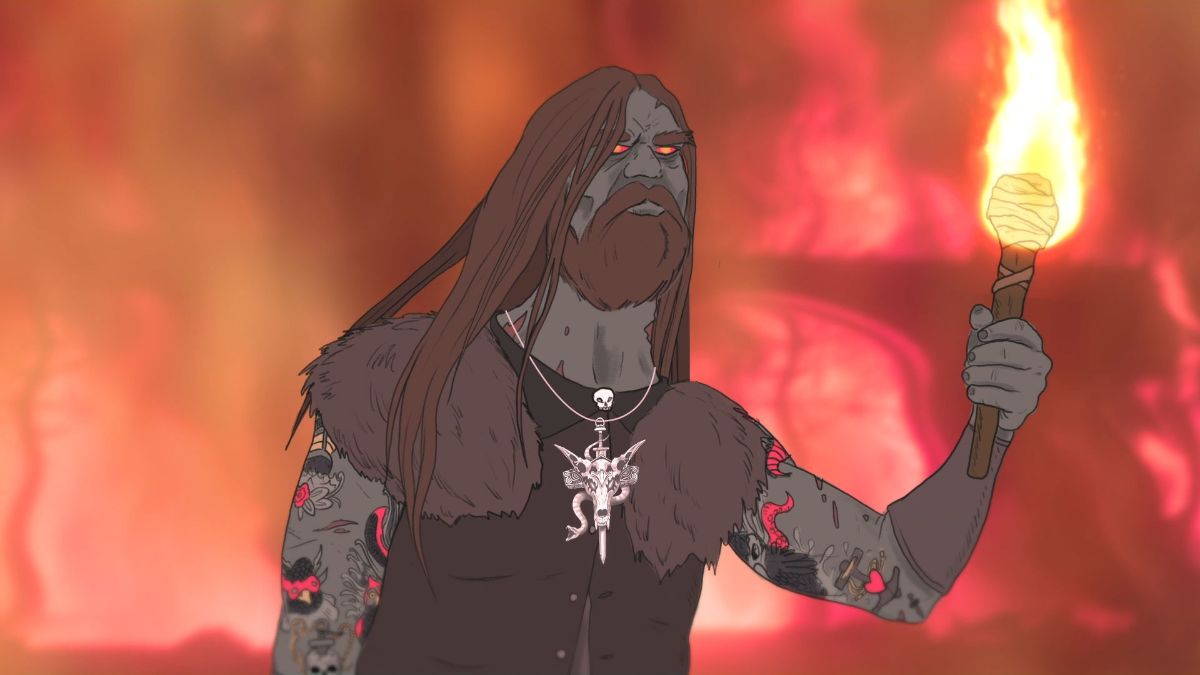 Hjelvik release new video single, "Glory of Hel" | NextMosh