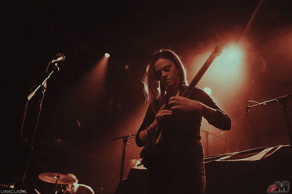 Wintersun, Ne Obliviscaris & Sarah Longfield live at Irving Plaza ...