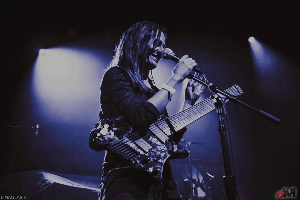 Wintersun, Ne Obliviscaris & Sarah Longfield live at Irving Plaza ...