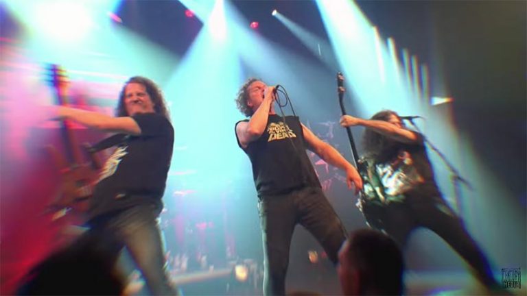 Voivod release “Overreaction” video from ‘Lost Machine - Live’ | NextMosh
