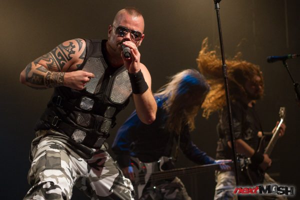 Sabaton confirm spring 2027 European tour | NextMosh