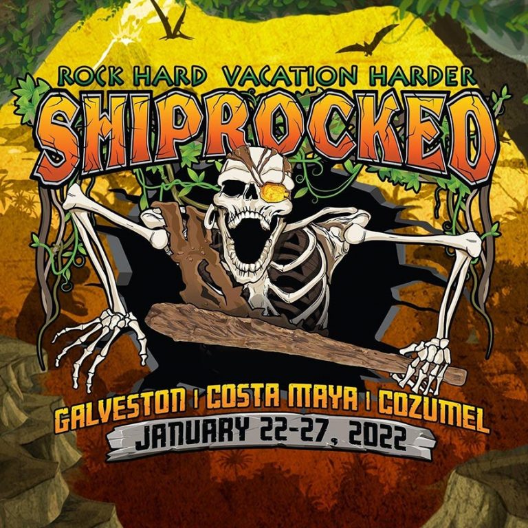 ShipRocked cruise 2022 band lineup announced | NextMosh
