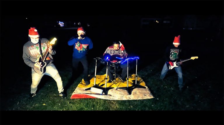 The Last Reign share new video for "Terminal Threshold" | NextMosh