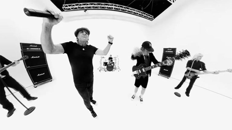AC/DC reveal “Realize” behind the scenes video | NextMosh