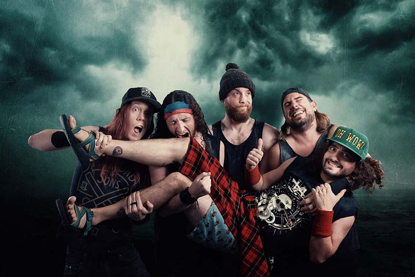 Alestorm Zombies Ate My Pirate Ship Music Video NextMosh Alestorm Zombies Ate My Pirate Ship Music Video NextMosh