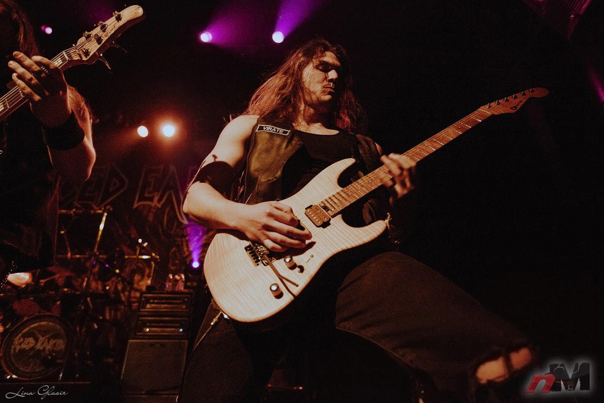 Jake Dreyer distances himself from Iced Earth | NextMosh